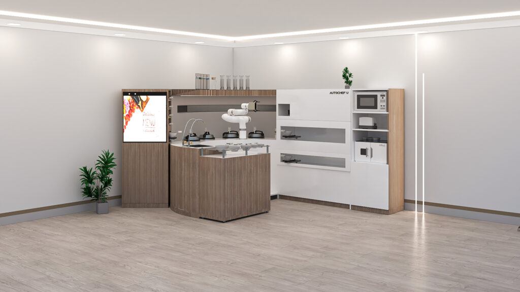 AutoChef Pro series - Chilly Bot